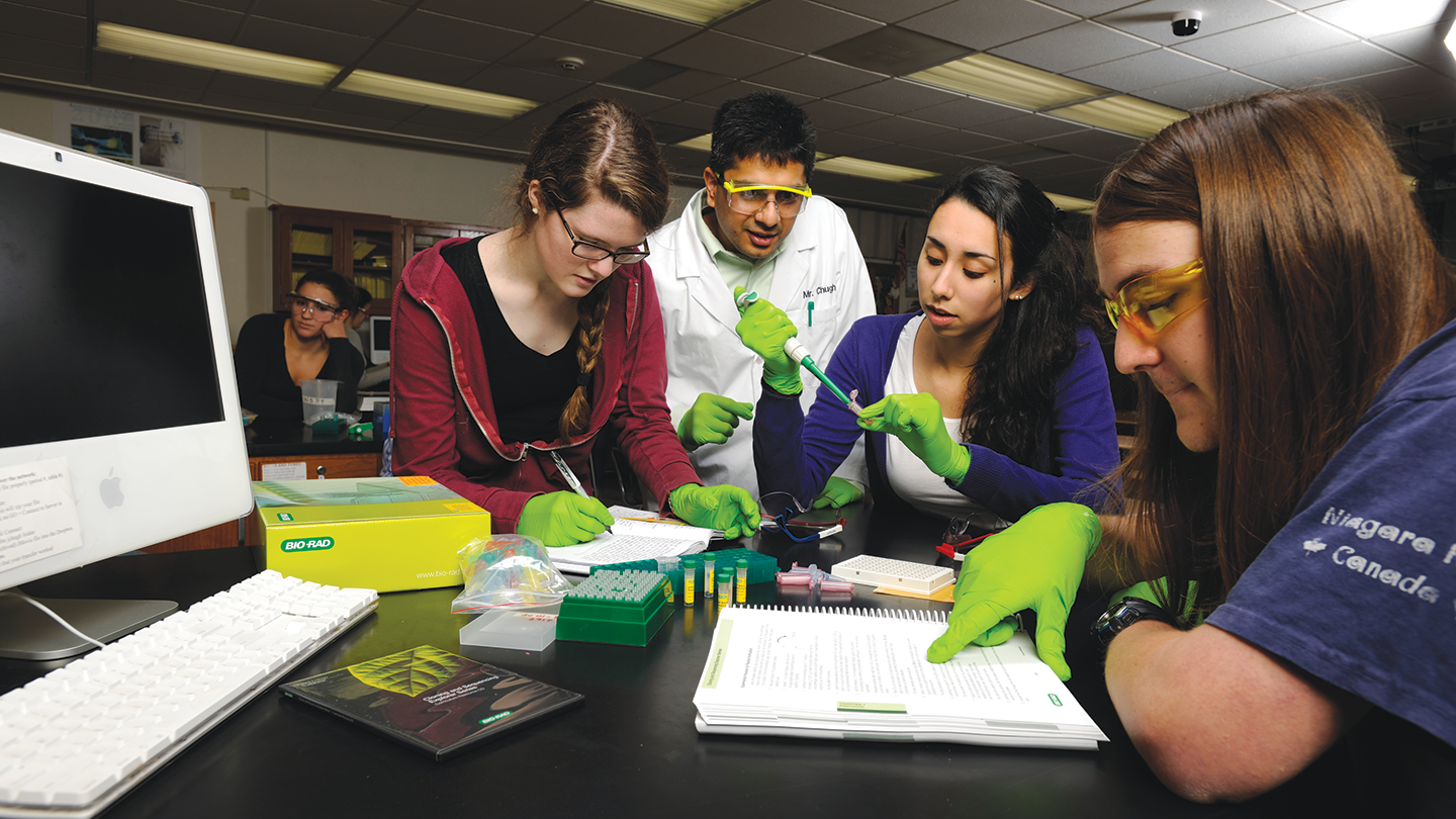 Genetic Engineering Kits — Bio-Rad