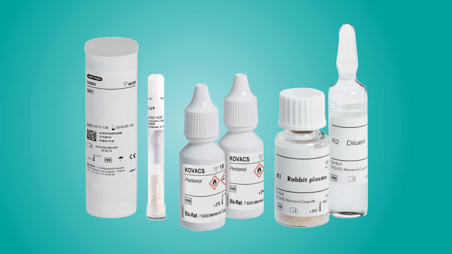 Microbiology Testing Kits — Bio-Rad