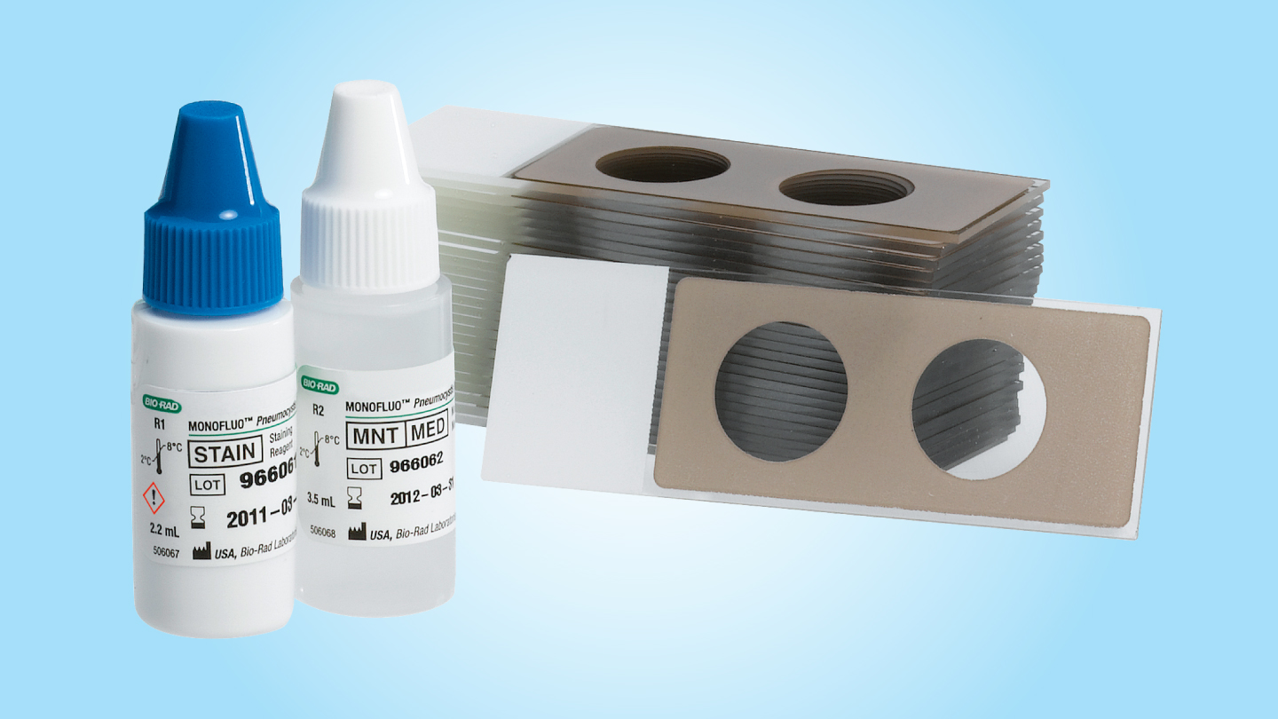 Kits de tests microbiologiques — Bio-Rad