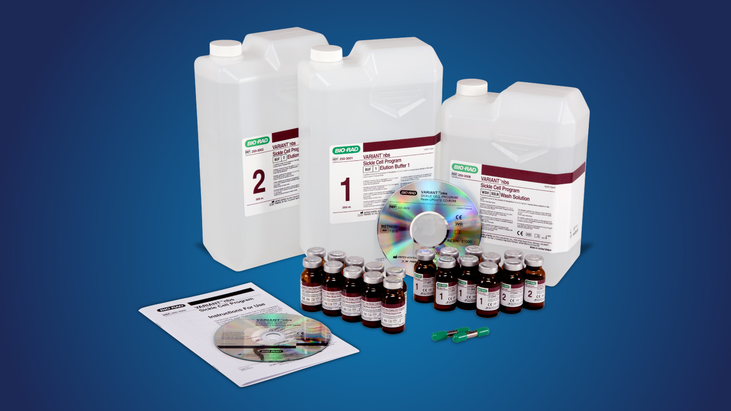 新生儿筛查产品 — Bio-Rad