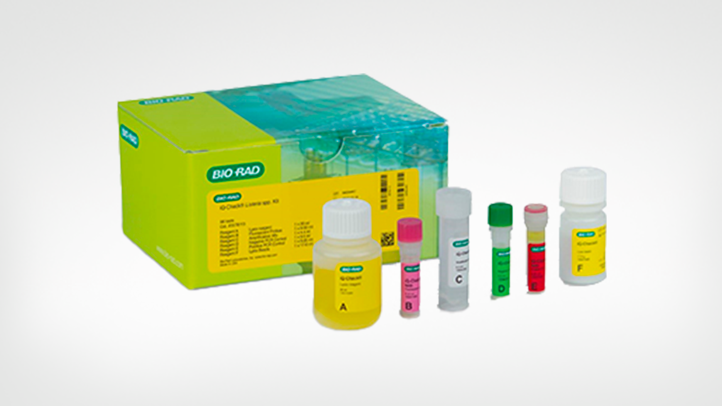 Pathogen Detection — Bio Rad