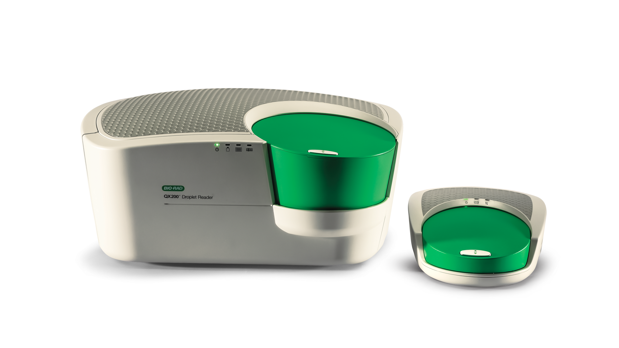 QX200 Droplet Digital PCR System | Bio-Rad