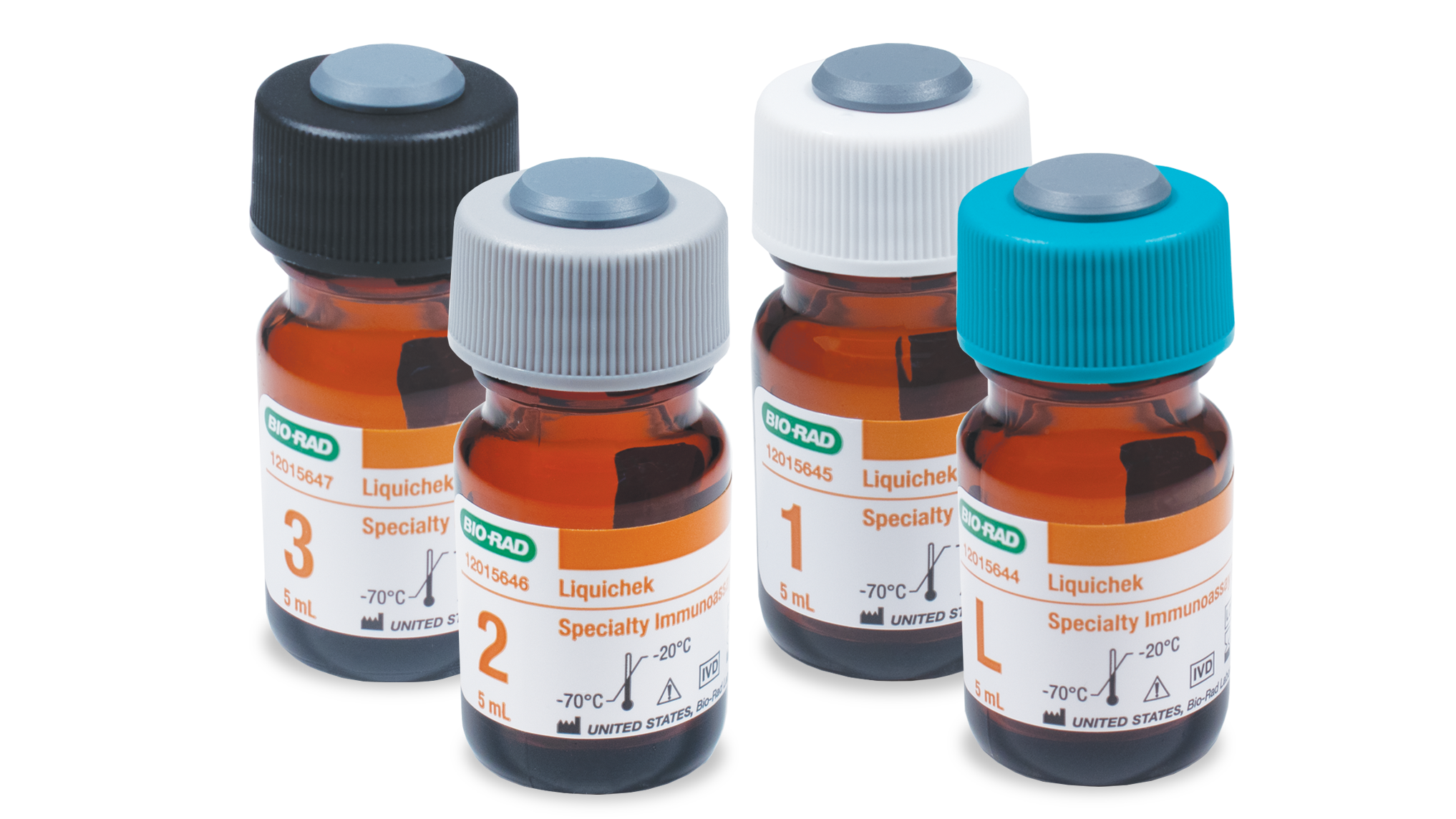 Discover consolidated Liquichek Specialty Immunoassay Plus Controls ...