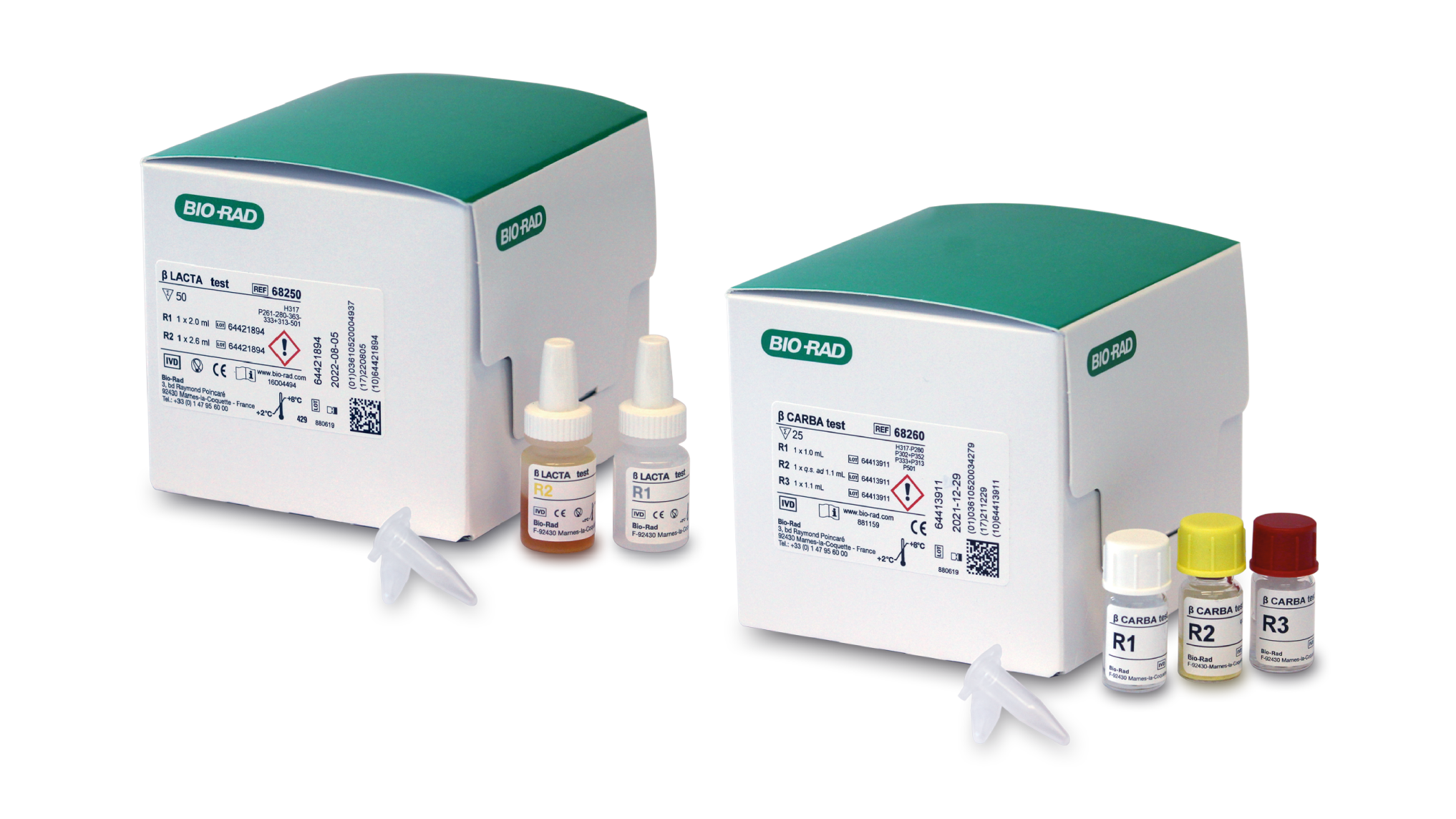 Antimicrobial Resistance Testing | Bio-Rad