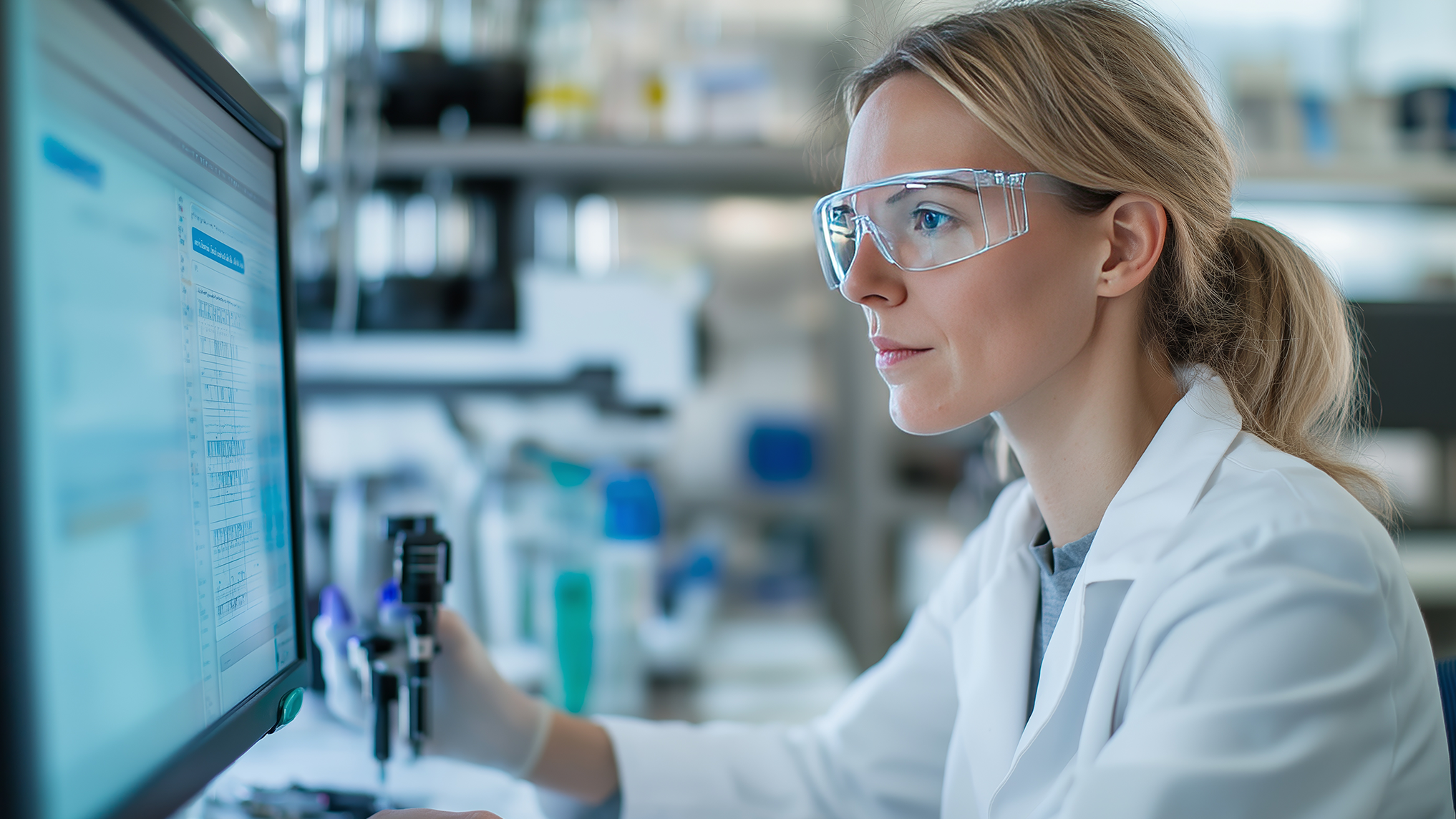 Lab Quality Management — Bio-Rad
