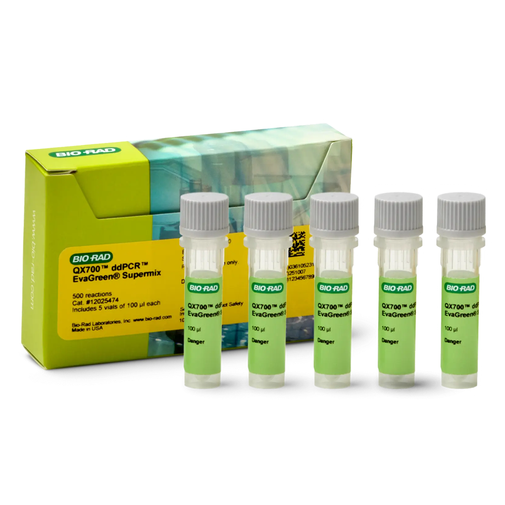QX700™ One-Step RT-ddPCR Kit for Probes #12025531 | Bio-Rad