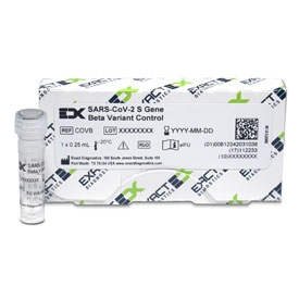 SARS-CoV-2 S Gene Beta Variant Control #COVB | Bio-Rad