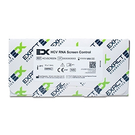 Exact Diagnostics HCV RNA Screen Control #HCVSCREEN | Bio-Rad