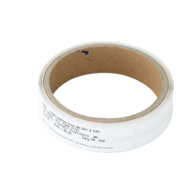 10-Position Rack Barcode Labels (1-100) #12000237 | Bio-Rad