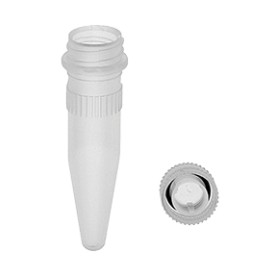 1.5 ml Conical Tubes, screwcap, sterile #17010678 | Bio-Rad