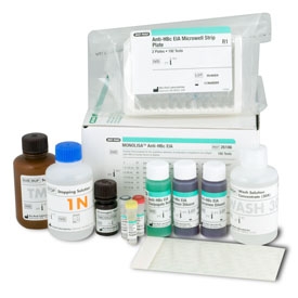 MONOLISA Anti-HBc EIA #26186 | Bio-Rad