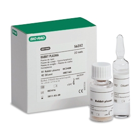 Rabbit Plasma (for the Detection of Staphylocoagulase) #56352 | Bio-Rad
