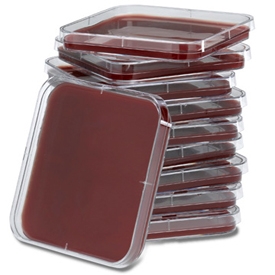 Mueller-Hinton Agar + Blood #63902 | Bio-Rad