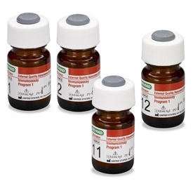 EQAS Immunoassay Program 1 - Specimen Pack Only #QC21 | Bio-Rad
