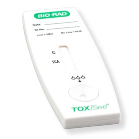 TOX/See Drug Screen Test TCA #1945234 | Bio-Rad