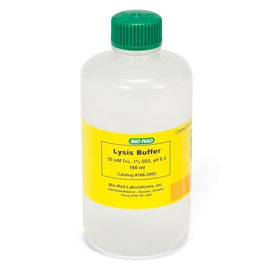 Lysis Buffer #1662002EDU | Bio-Rad