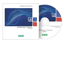 CFX Manager™ Software #1845000 | Bio-Rad