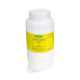 Chelex 100 Chelating Resin, analytical grade, 200–400 mesh, sodium form ...
