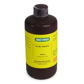 2% Bis Solution #1610142 | Bio-Rad