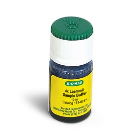 4x Laemmli Sample Buffer #1610747 | Bio-Rad