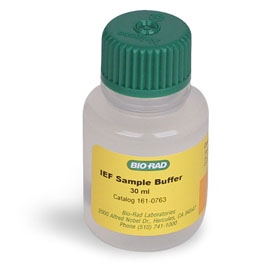 IEF Sample Buffer for Vertical Gels, 30 ml #1610763 | Bio-Rad