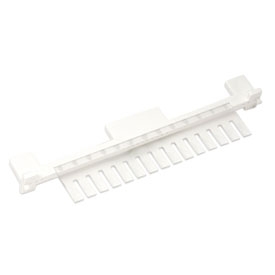 15-Well Comb, Fixed Height, 1.5 mm Thickness #1704446 | Bio-Rad