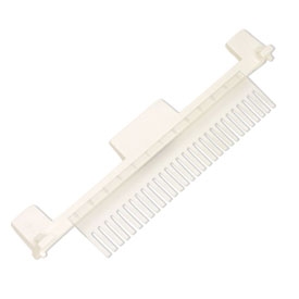 30-Well Comb, Fixed Height, 1.5 mm Thickness #1704449 | Bio-Rad