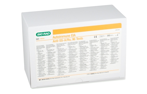 Individual Autoantibody EIA Profiling | Bio-Rad