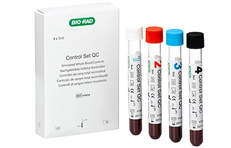 Quality Control | Bio-Rad