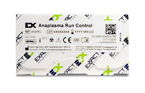 Exact Diagnostics Anaplasma Run Control | Bio-Rad