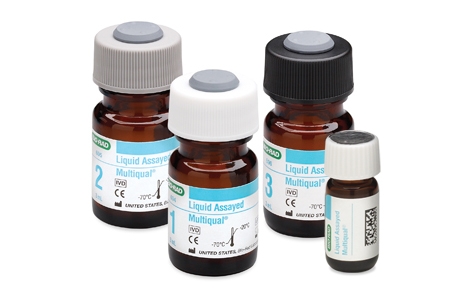 Liquid Assayed Multiqual | Bio-Rad