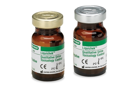 Liquichek Qualitative Urine Toxicology Control | Bio-Rad