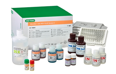 Antibody Detection - Hepatitis C | Bio-Rad