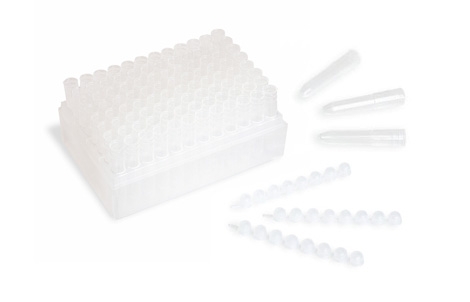 Titertube Micro Test Tubes | Bio-Rad