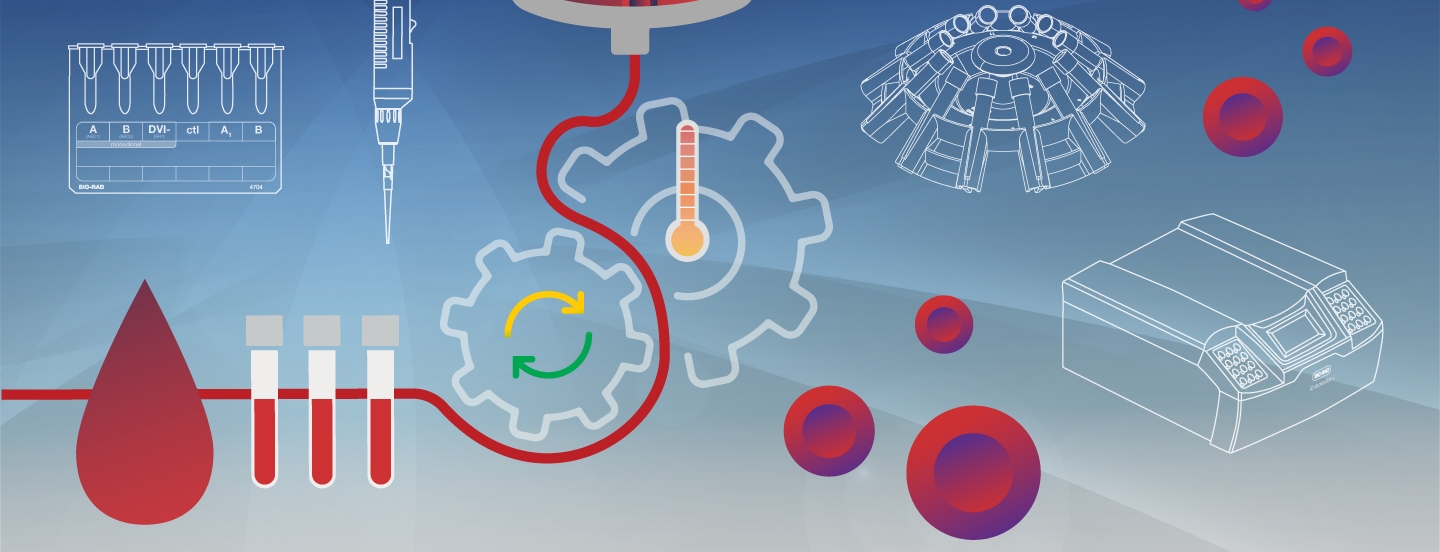 Semi Automated Systems and Manual Workplace | Bio-Rad