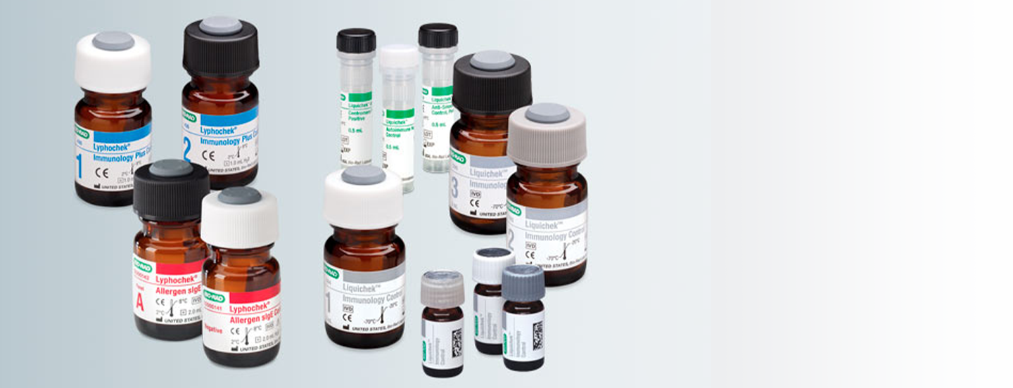 Immunology Quality Controls | Bio-Rad