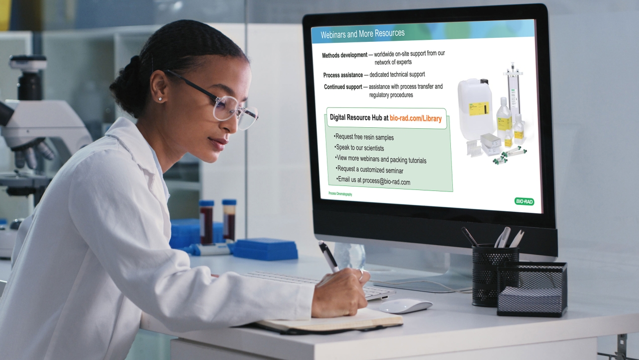 Ask the Expert Webcast | Bio-Rad