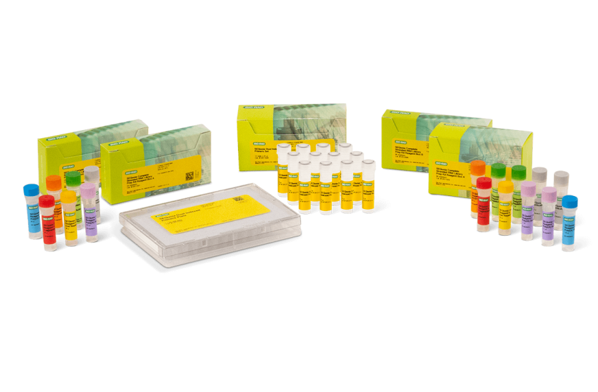 SEQuoia Complete Stranded RNA Library Prep Kit | Bio-Rad