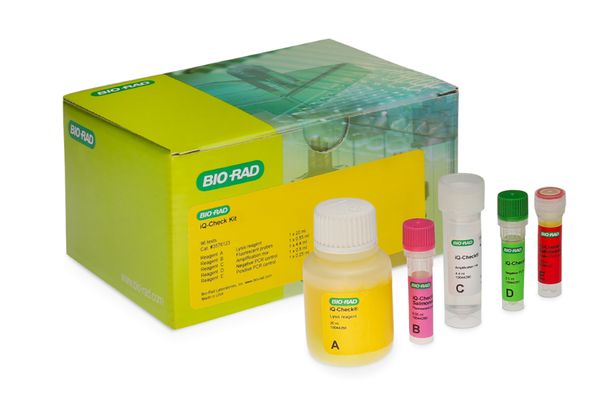 iQ-Check Salmonella II PCR Detection Kit | Bio-Rad