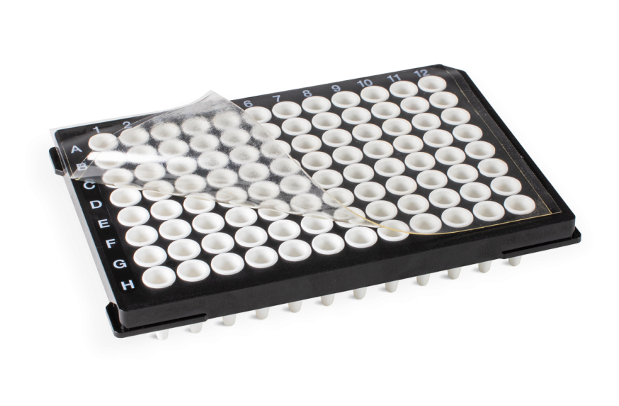 PCR Plate Seals | Bio-Rad