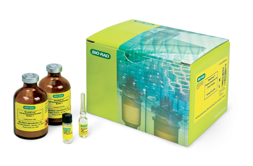 ReadyPrep™ Protein Extraction Kit (Total Protein) | Bio-Rad