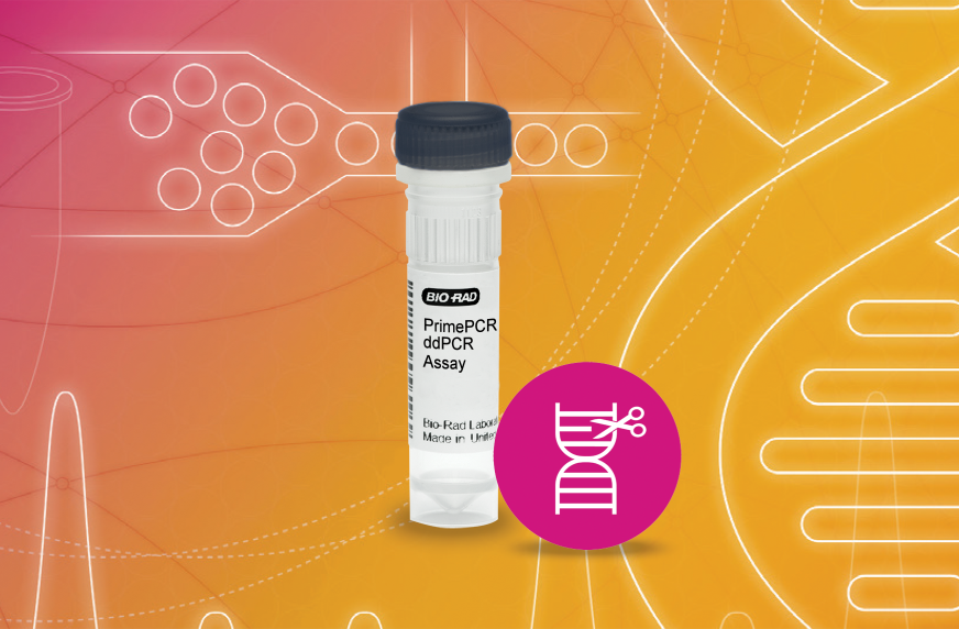 ddPCR Genome Edit Detection Assays | Bio-Rad