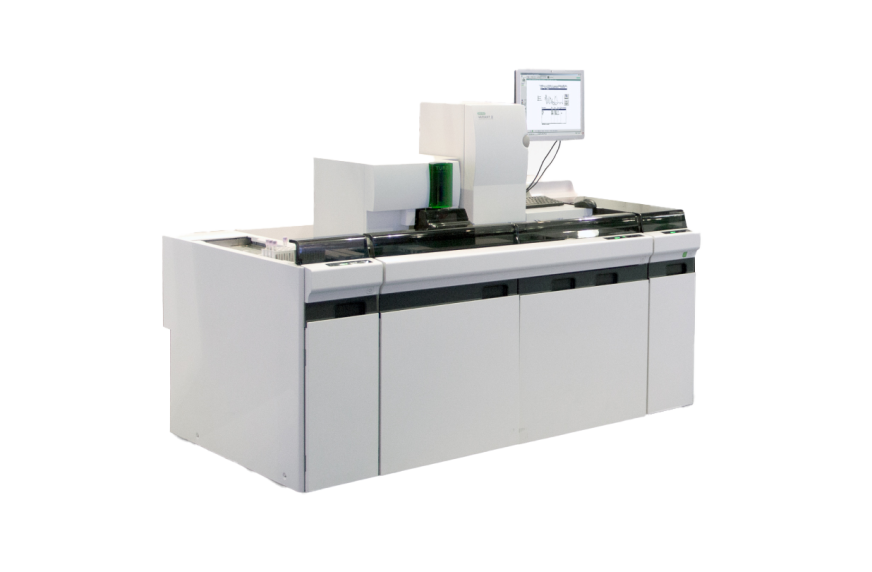 VARIANT II TURBO Link Hemoglobin Testing System — Bio-Rad