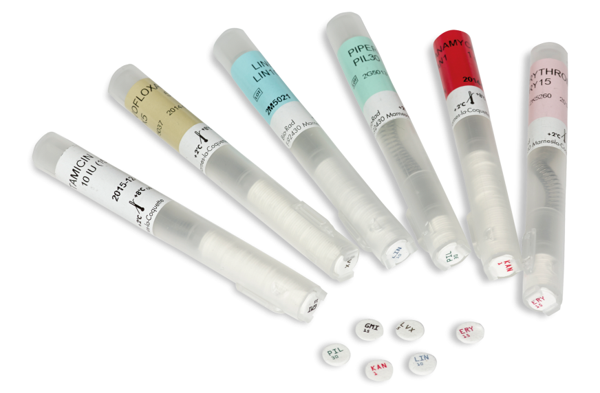 AST Disks for Clinical Use | Bio-Rad