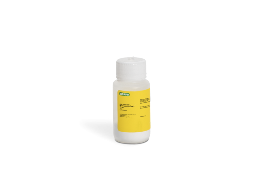 CHT™ Ceramic Hydroxyapatite, Type I, 40 μm, 10 g #1584000 | Bio-Rad