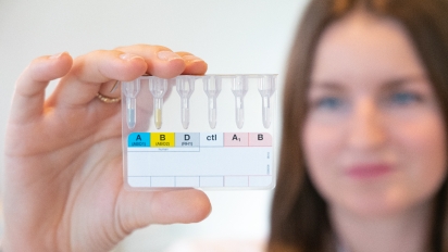 Blood Typing, Screening & Antibody Identification | Bio-Rad