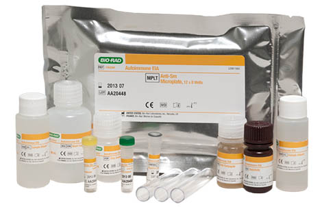 ANA and ENA Screening Assays | Bio-Rad