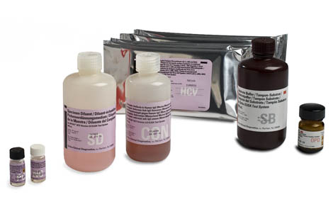Ortho® HCV Version 3.0 ELISA Test System | Bio-Rad