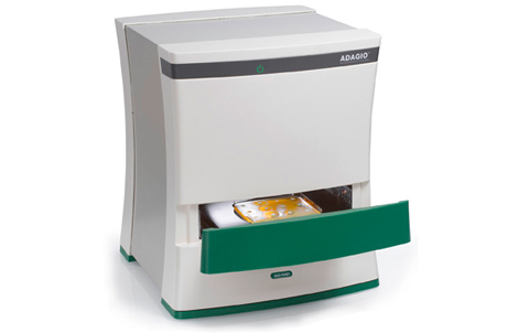 ADAGIO Automated System | Bio-Rad