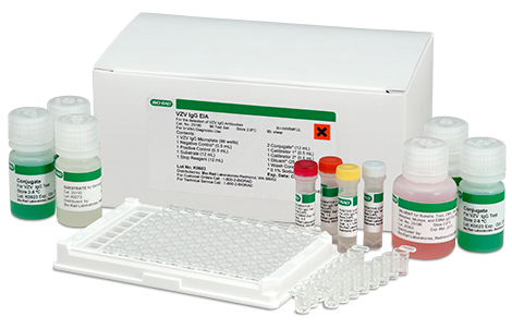 Varicella Zoster Virus (VZV) | Bio-Rad